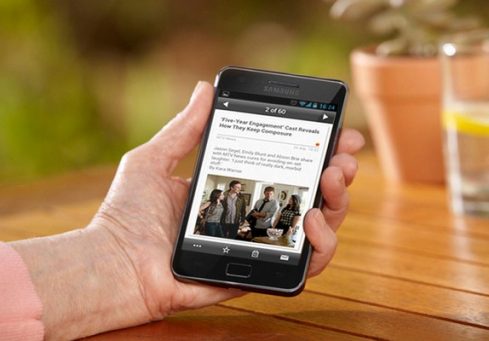 Smart Feed Reader 1.0 for Android | SCAND Blog