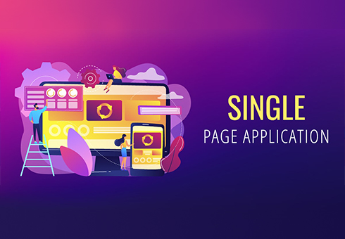 What is Single Page Application - Benefits, Disadvantages, Examples ...