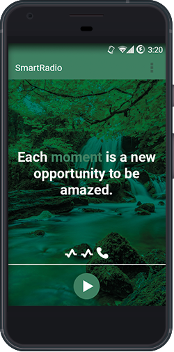 AI SDK-based Mood Music Player Mobile App Development | Case Study | SCAND