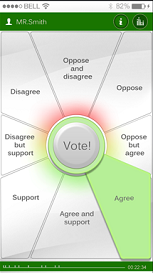 Mobile Online TV Voting Application Development | Case Study | SCAND