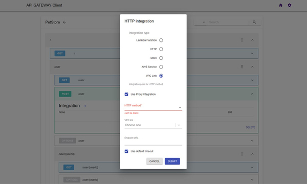 Aws Api Gateway Client Amazon Api Gateway Alternative Scand