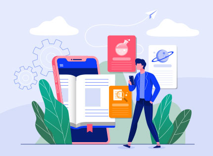 The Use Of Virtual Learning Environment In Education | SCAND Blog