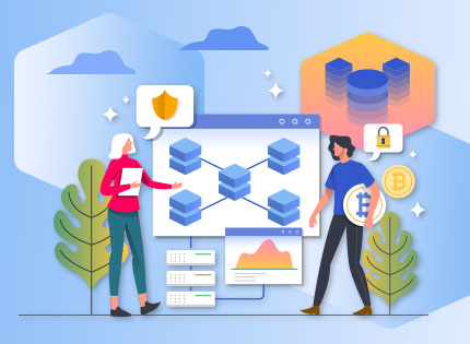 Ways Blockchain Transforms Software Development