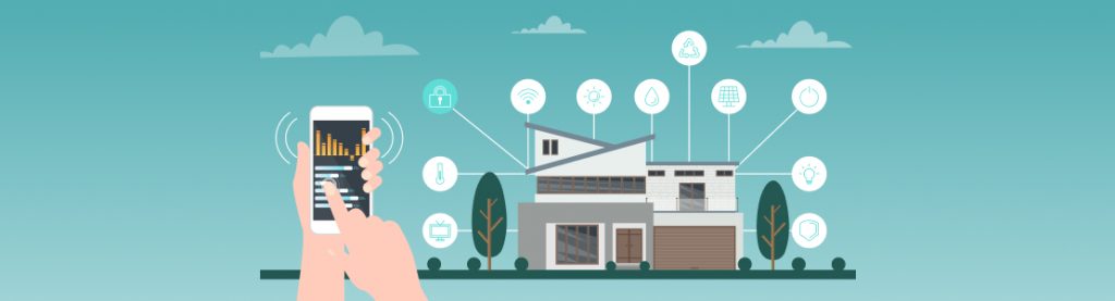 IoT Smart Home Automation Industry in 2021