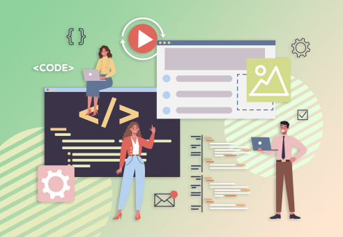 Frontend vs Backend vs Full Stack Web Developers