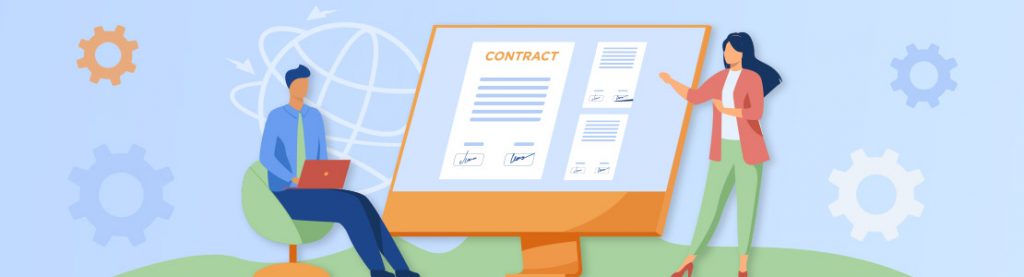 Things to Include in a Custom Software Development Contract