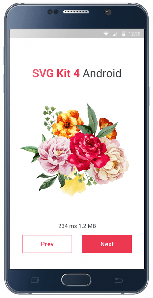 Development of SVG Kit Library for Android Devices | Case Study | SCAND
