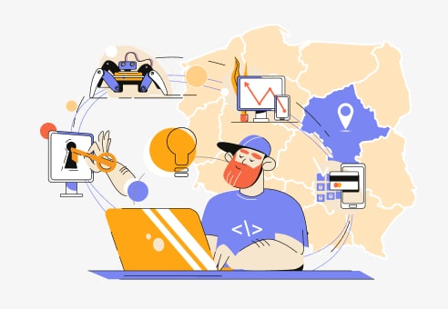 Top IT Cities in Poland | SCAND BLOG