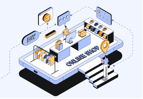 Which E-Commerce Technology Stack to Choose For the Development?