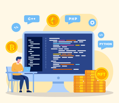 Best Programming Languages For Blockchain Development