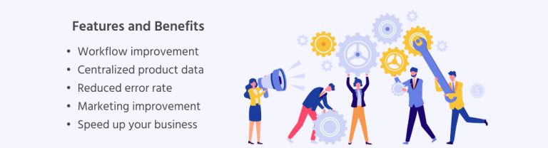 PIM Main Features and Benefits | SCAND Guide