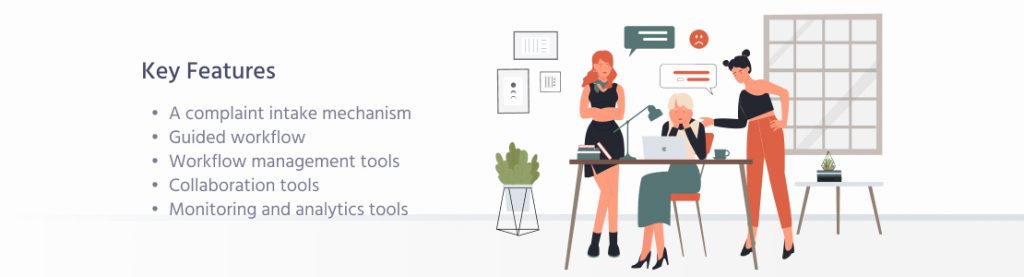 Building A Complaint Management System | SCAND