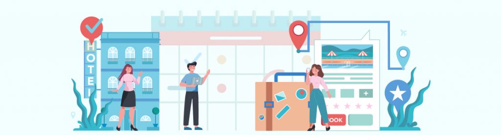 How to Develop a Booking System | SCAND Overview