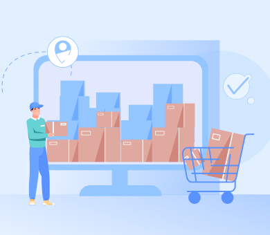 Custom web based inventory management system over off-the-shelf solution