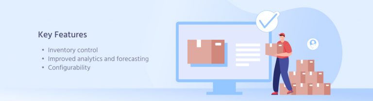 Custom web based inventory management system over off-the-shelf solution