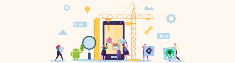 Key steps in Android App Development Process | SCAND Guide