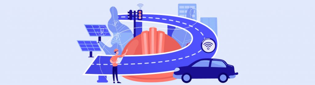 IoT in Transportation: All You Need to Know About How to Use IoT in ...