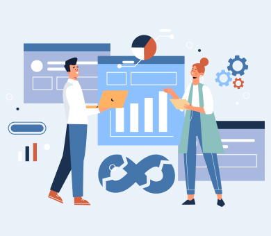 Building a modern data exploration and visualization solution based on ...