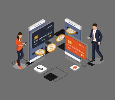 Embedded finance vs. banking-as-a-service (BaaS)