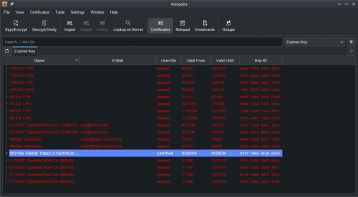 Comparing Kleopatra, KGpg and WinGPG: The Best GPG Encryption Tools for ...