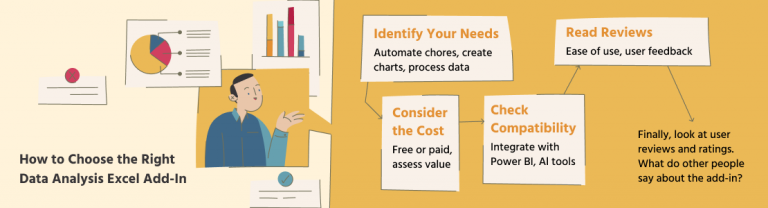 Top 10 Excel Add-Ins for Data Analysis and Productivity in 2025