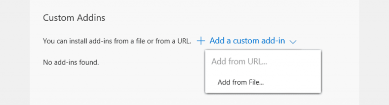 How to Manage Add-ins in Outlook: Add, Remove, Enable & Disable