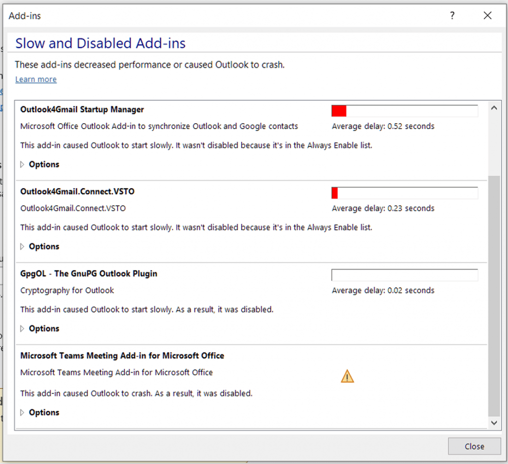 How to Manage Add-ins in Outlook: Add, Remove, Enable & Disable